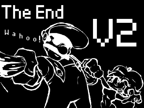 FNF - (13+) The End V2 (Playable)