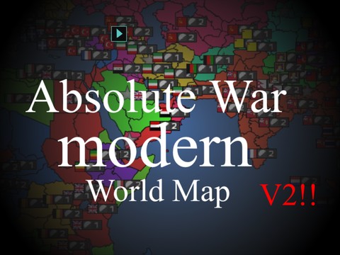 modern WORLD MAP V2!! Mobile