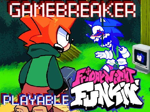 (PLAYABLE REMAKE) GAMEBREAKER - BREAKER BUNDLE
