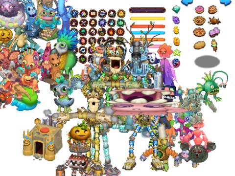 Almost All Msm Rigs remix