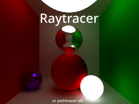raytracer