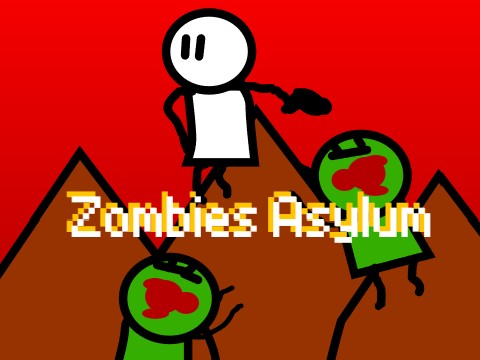 Zombies Asylum