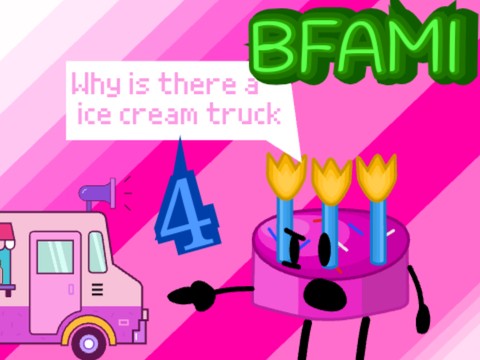 "Ice Cream Insanity" : BFAMI S1E4