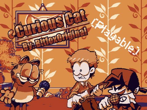 Gorefield V2: Curious Cat (V2) (Playable)