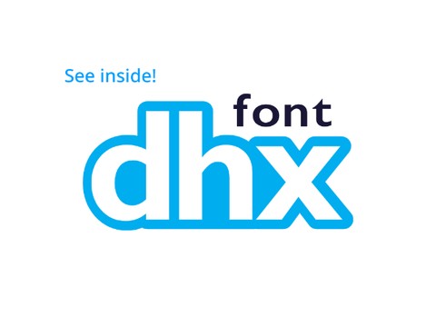 DHX Media (DHX Font)