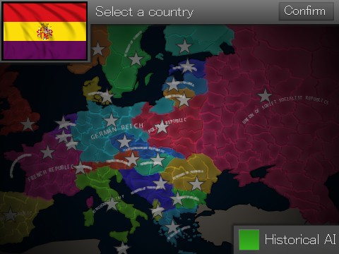 Absolute War 1936 Focus Update