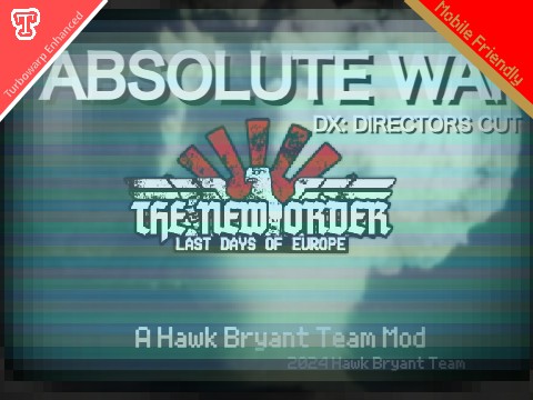 Absolute War- The New Order DX