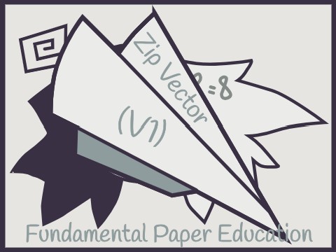 Zip Vector (V1) (FPE)