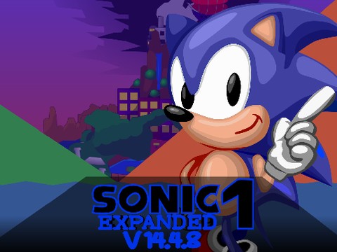 Sonic 1 Expanded | V14.4.8