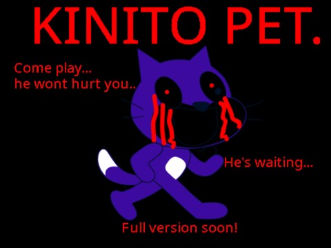 kinito pet. scratch edition. (DEMO)