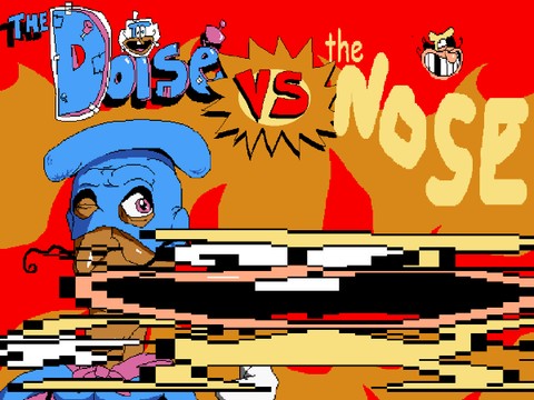 THE DOISE VS. FAKE NOISE [1]