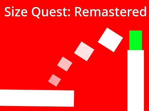 Size Quest: Remastered
