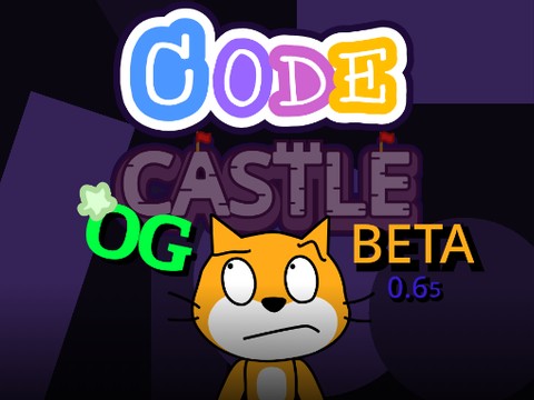 OG Code Castle (Pizza Tower Fan-Game)