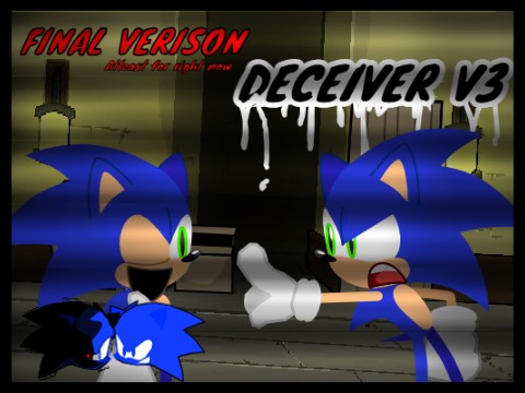 FNF: Deceiver V3 (OLD)