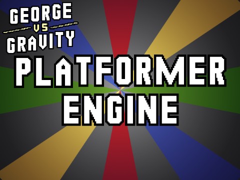 Side Scrolling Platformer Engine