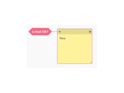 is Snail IDE? Block