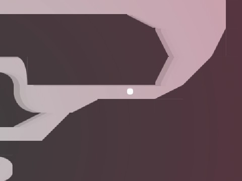 Ball physics platformer engine