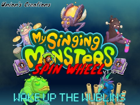 My Singing Monsters Spin Wheel Game V1.4.5