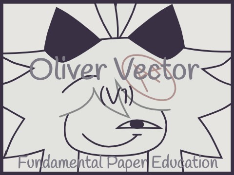 Oliver Vector (V1) (FPE)