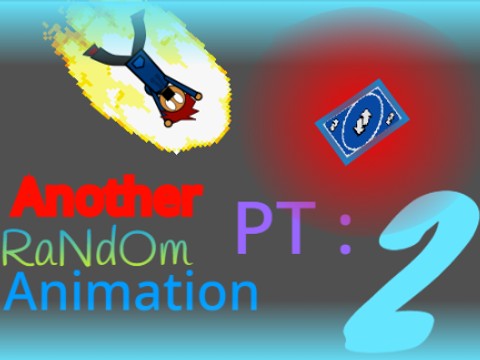 Another RaNdOm animation!? pt: 2 | 100+ frames