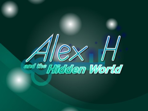 A game concept I made up for AlexHatScratch2. (Alex H and the Hidden World)