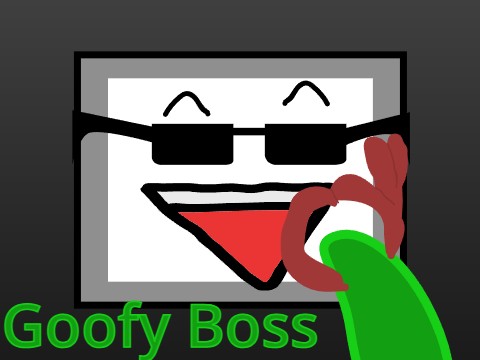 Goofy boss
