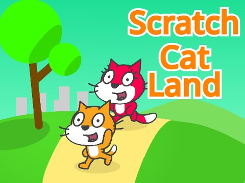 Scratch Cat Land Dev Build 4.19.2024