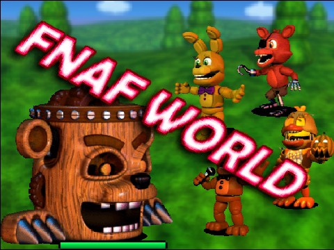 FNaF World