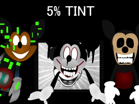 5% Tint - (FNATI animation)