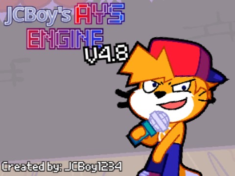 AYS Engine 4.8