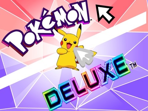 Pokemon Clicker DELUXE (FULL VERSION)