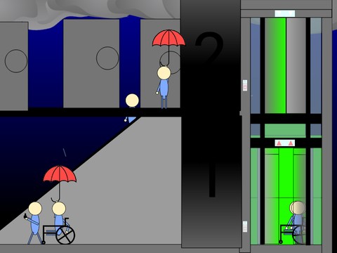 Elevator Simulation v3.0 remix-3