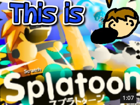This is splatoon...#Trending #Animations