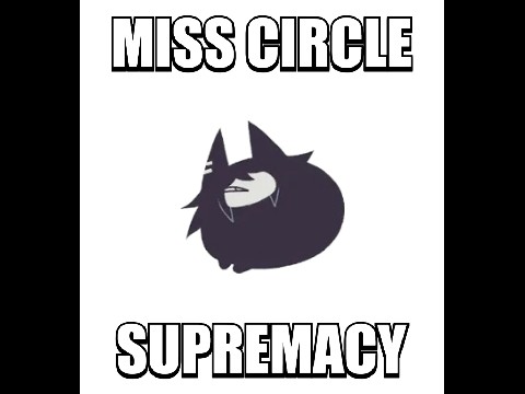 Miss Circle FNF Test