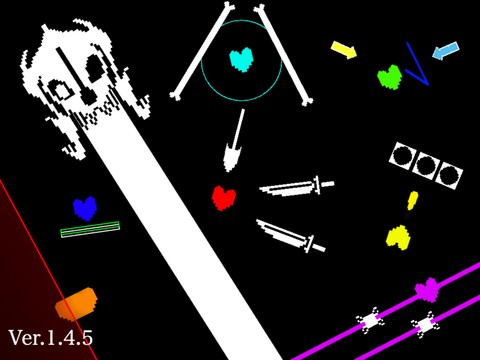 Undertale battle engine ε:（no turn）Ver.1.4.5