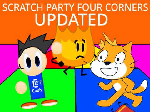 SPSS Minigame Idea: Four Corners (Updated)