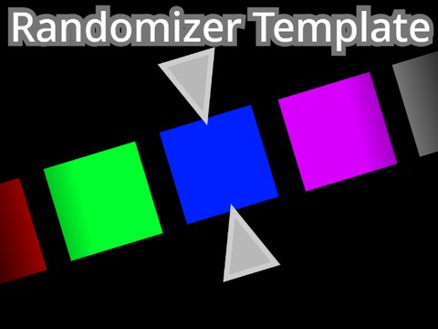 Randomizer Template