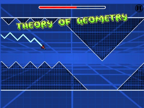 GD Theory of Geometry