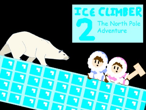 Ice Climber 2: The North Pole Adventure