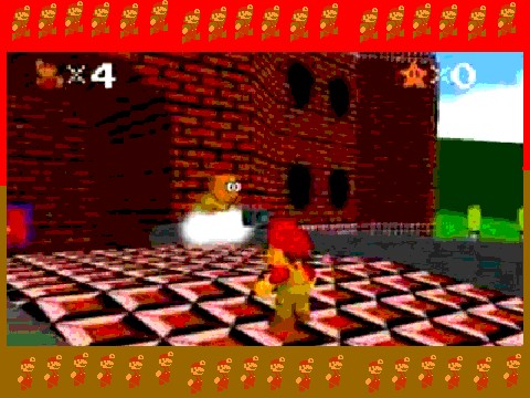 Super Mario 64 NES Edition