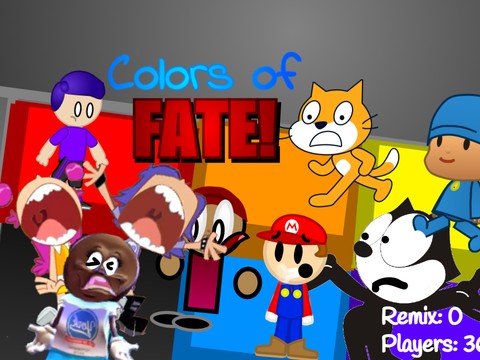 AY in Colors of Fate! [ Remix: 0 | Players: 36 ] remix