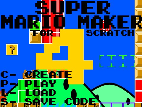 super mario maker 4 (final)