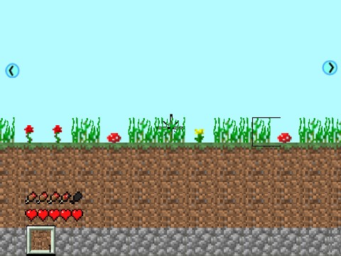 Minecraft 2D V1.05.15