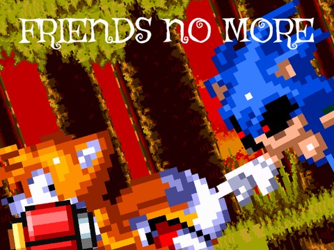 FRIENDS NO MORE