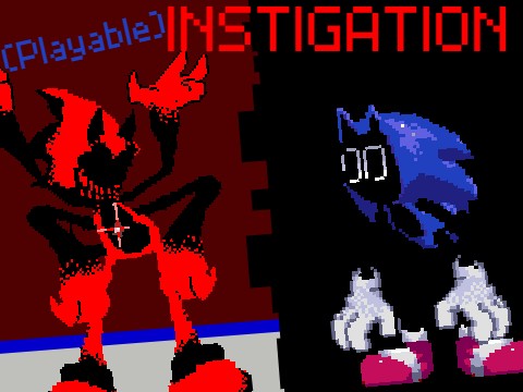 Speed.GIF: Instigation