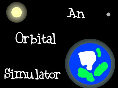 Orbital Physics Simulator