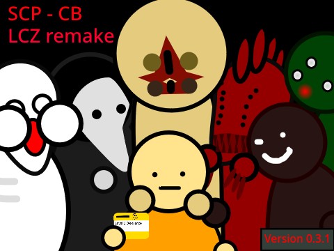 SCP - CB LCZ Remake v0.3.1