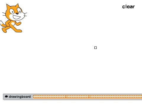 Community Drawing Board!