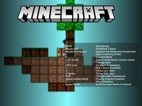 Minecraft 1.1-The '1 year long' Update