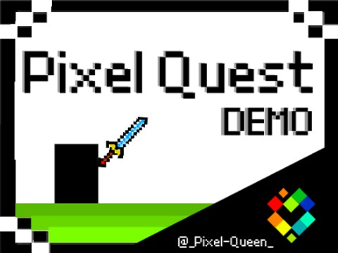 Pixel Quest DEMO